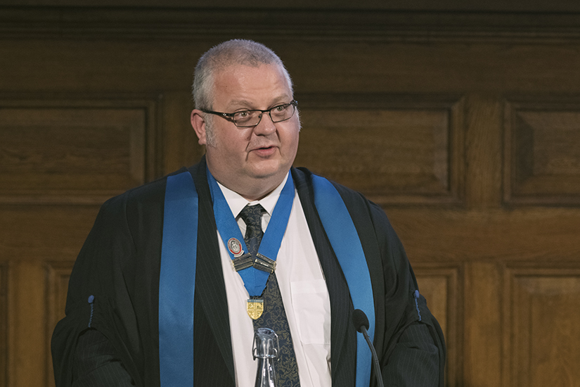Royal College Day 2022: Address from Matthew Rendle, Chair of VN ...