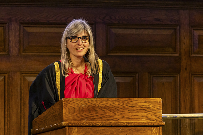 Royal College Day 2025 speeches: Lizzie Lockett, RCVS Chief Executive ...