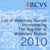 RCVS List/Register of Veterinary Nurses to be re-issued - RCVS Knowledge